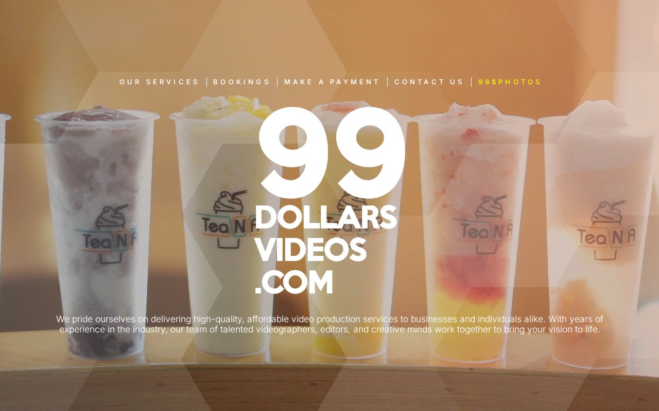 99DOLLARSVIDEOS.com